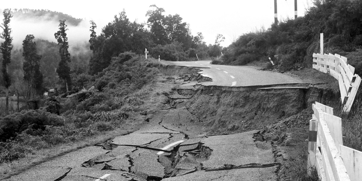 Our History - Earth Sciences New Zealand | GNS Science | Te Pῡ Ao