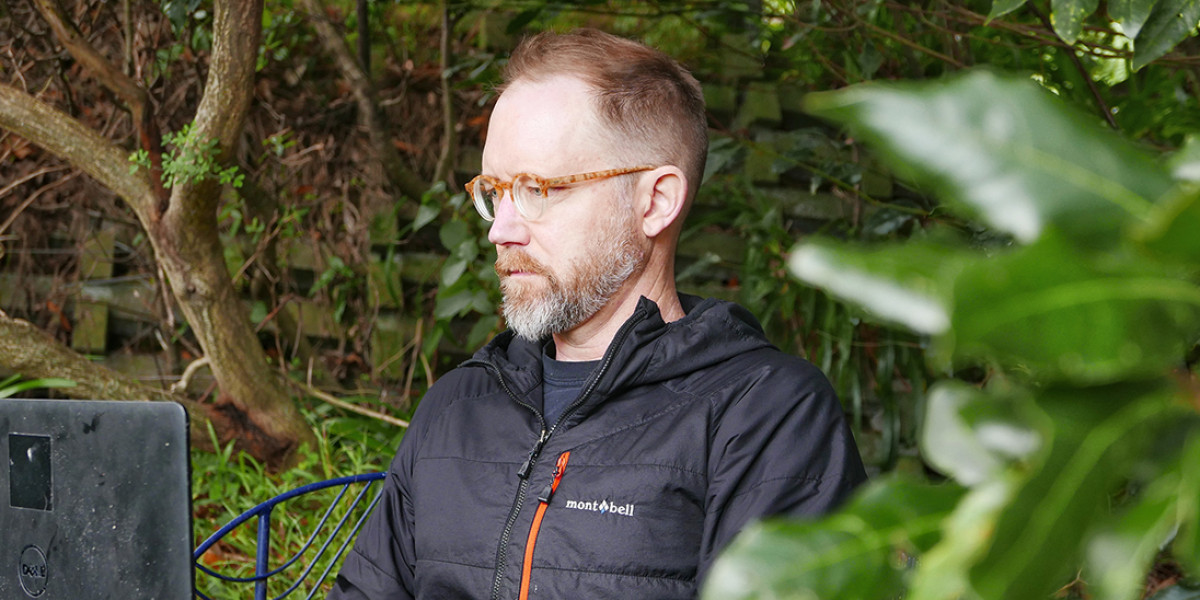 Dr Matt Gerstenberger - Earth Sciences New Zealand | GNS Science | Te Pῡ Ao