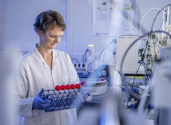 New Zealand Geothermal Analytical Laboratory (NZGAL) - GNS Science | Te ...