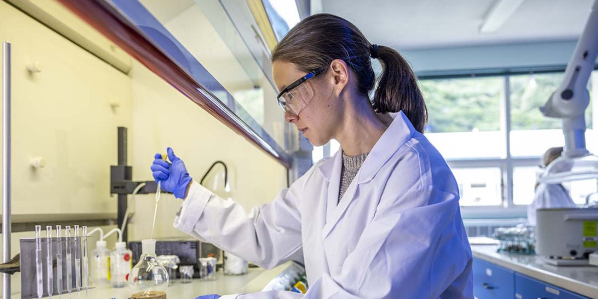 Organic Geochemistry Laboratory - Earth Sciences New Zealand | GNS ...