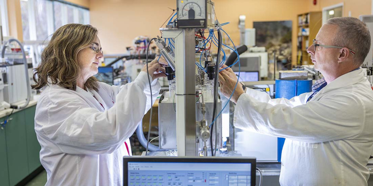 Stable Isotope Laboratory - Earth Sciences New Zealand | GNS Science ...