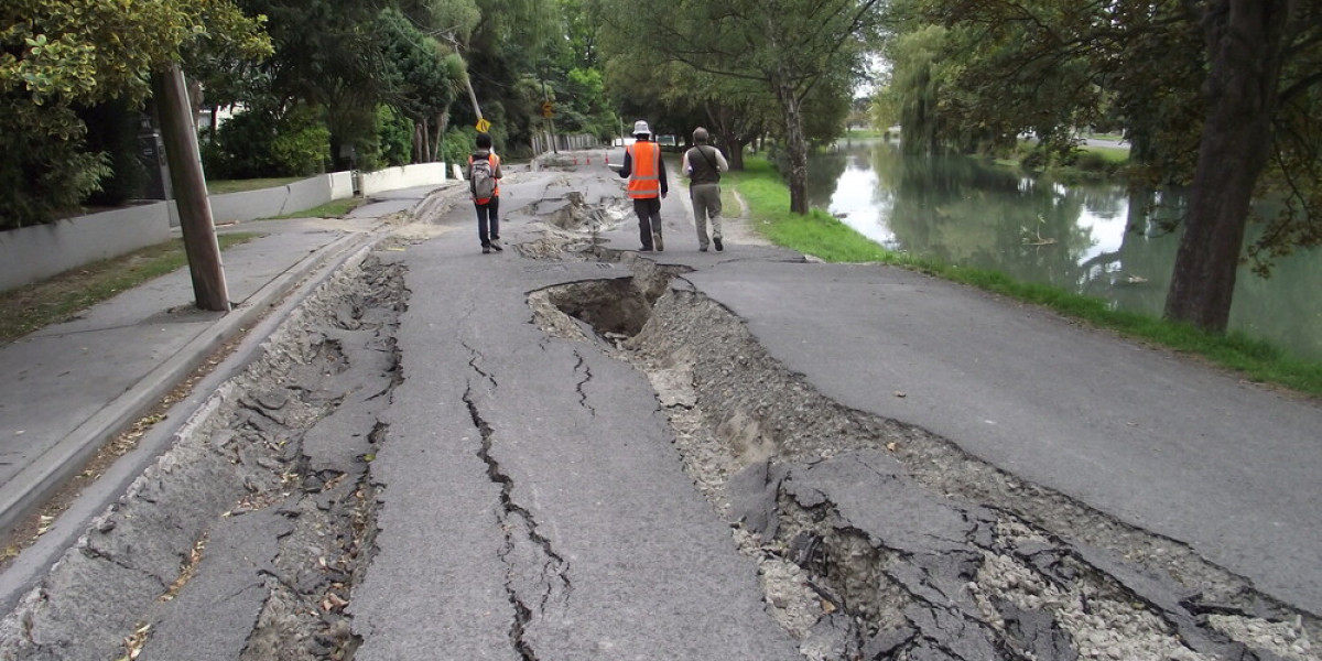 6.3 magnitude earthquake part of aftershock sequence - Earth Sciences ...