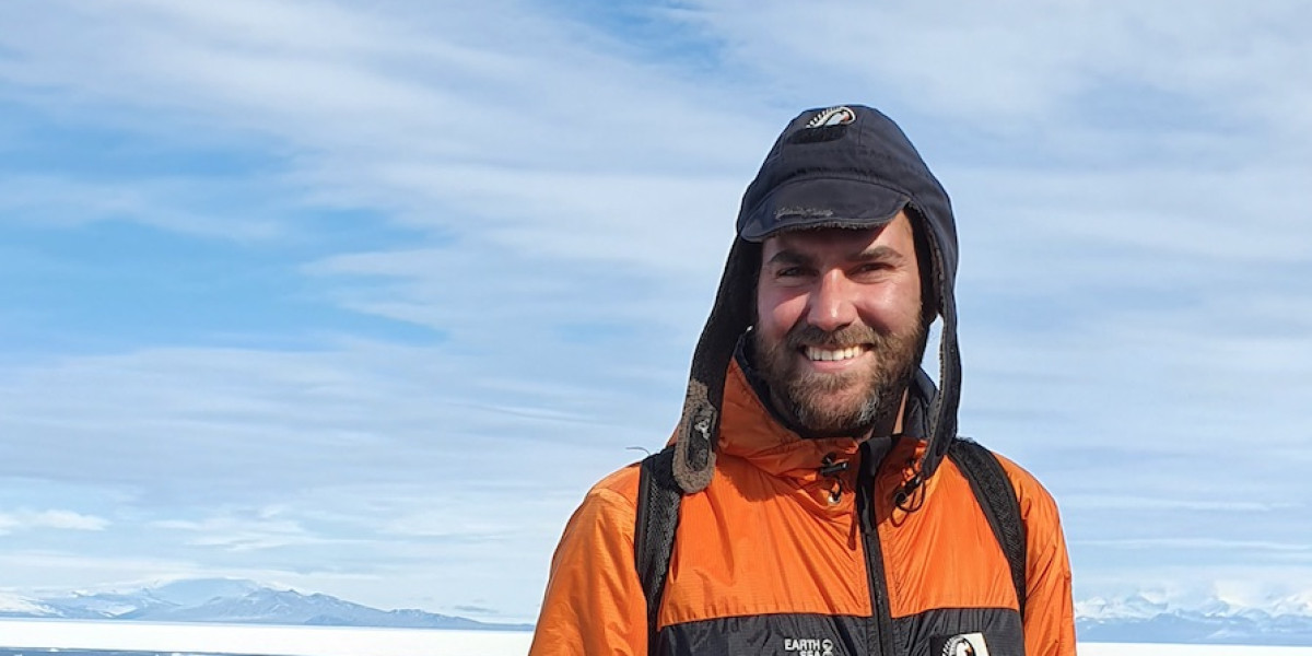 GNS climate scientist Dan Lowry wins Aotearoa New Zealand Frontiers ...