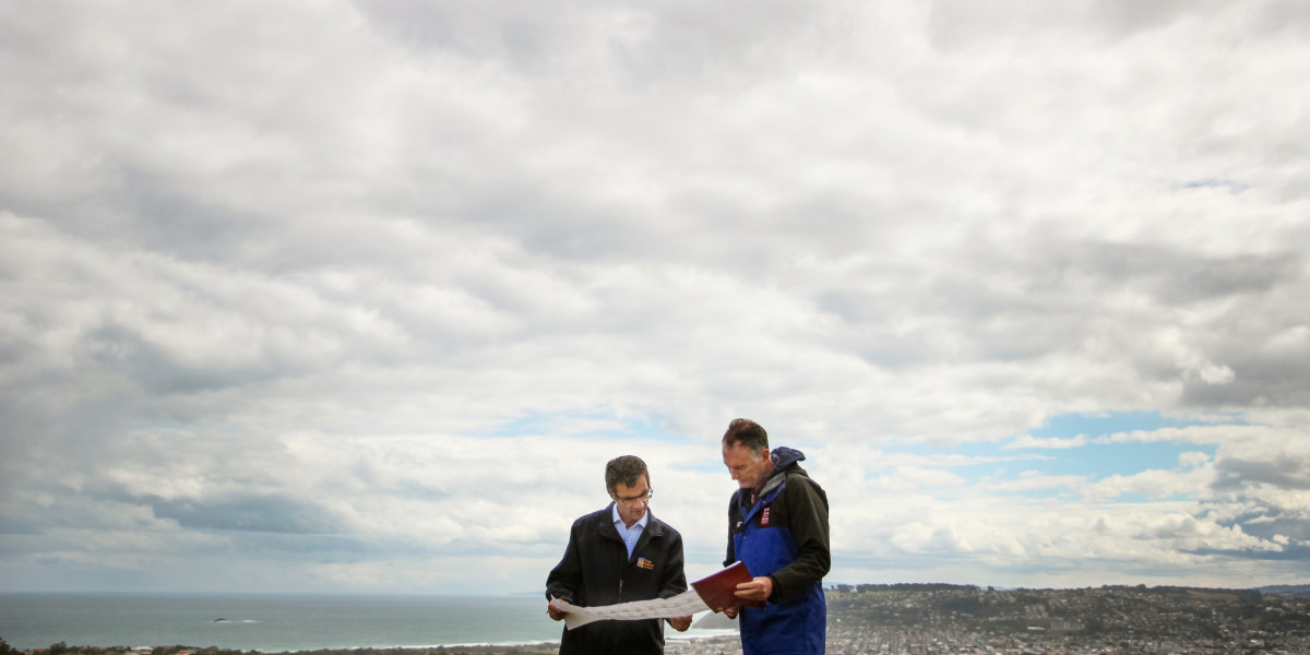 Dunedin research forecasts groundwater challenges as the sea level ...