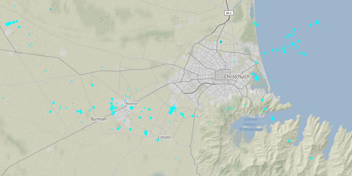 Recent Christchurch earthquakes within ‘expected behaviour’ - Earth ...