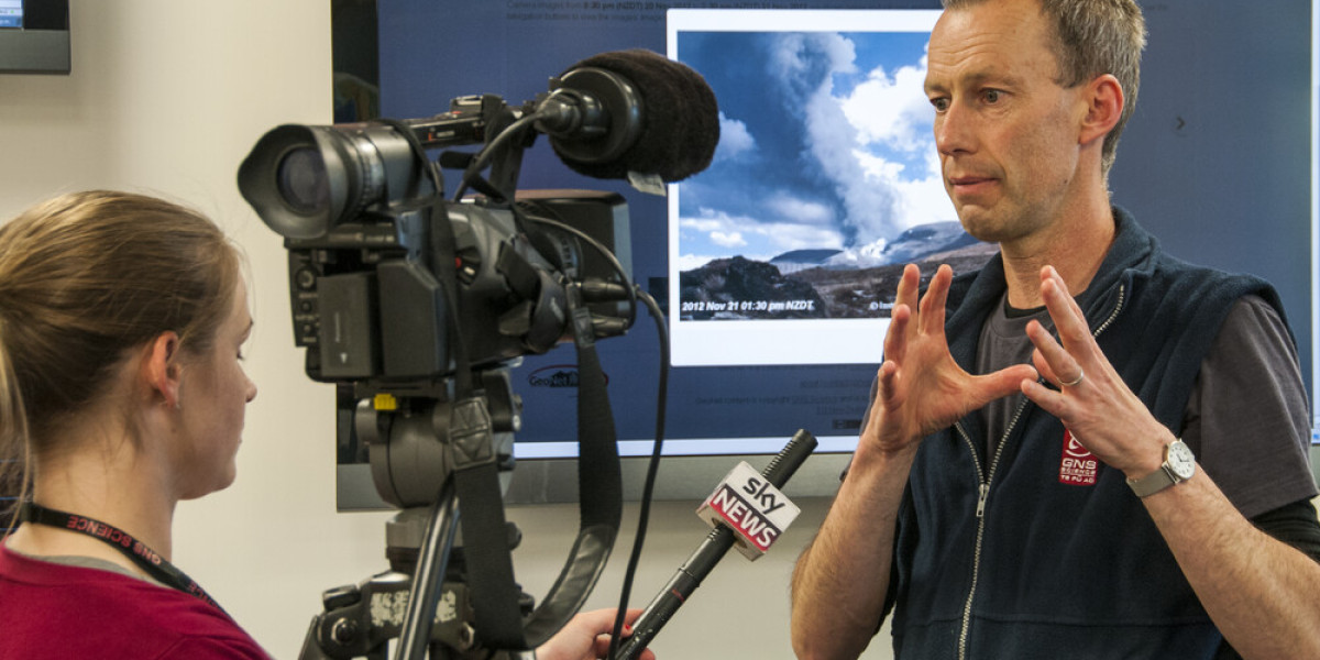 Media Portal - Earth Sciences New Zealand | GNS Science | Te Pῡ Ao