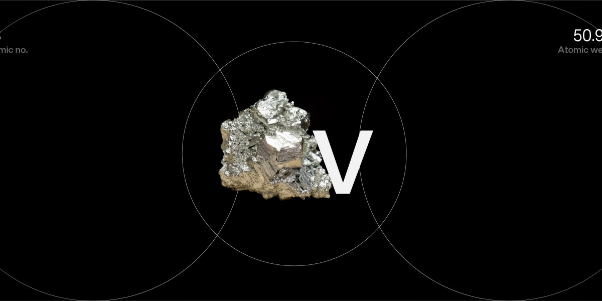 Vanadium - Earth Sciences New Zealand | GNS Science | Te Pῡ Ao