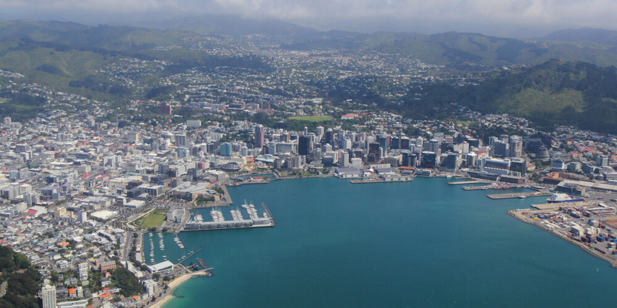Marlborough-Cook Strait faults - Earth Sciences New Zealand | GNS ...