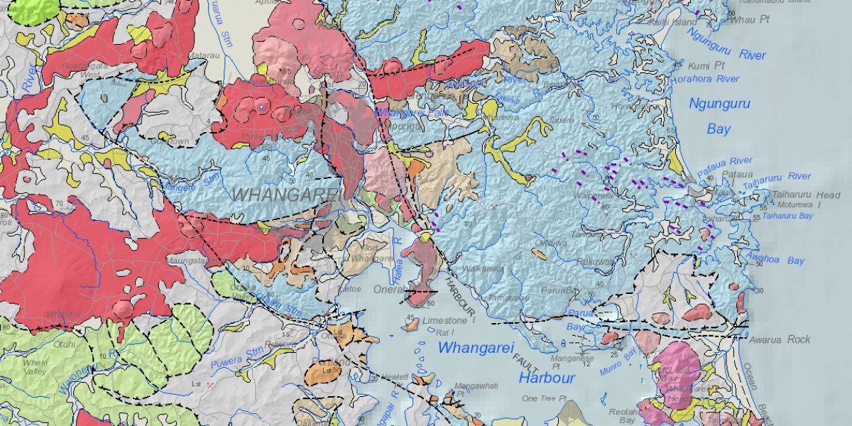 Whangarei - Earth Sciences New Zealand | GNS Science | Te Pῡ Ao