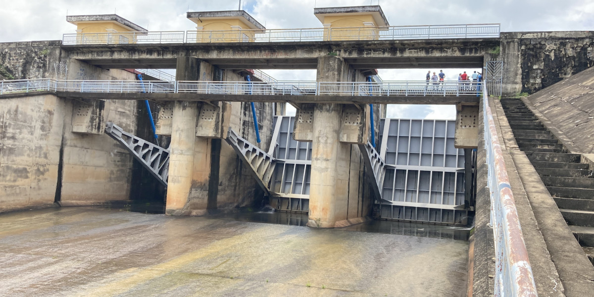 Dam safety project empowers and protects Viet Nam communities - Earth ...