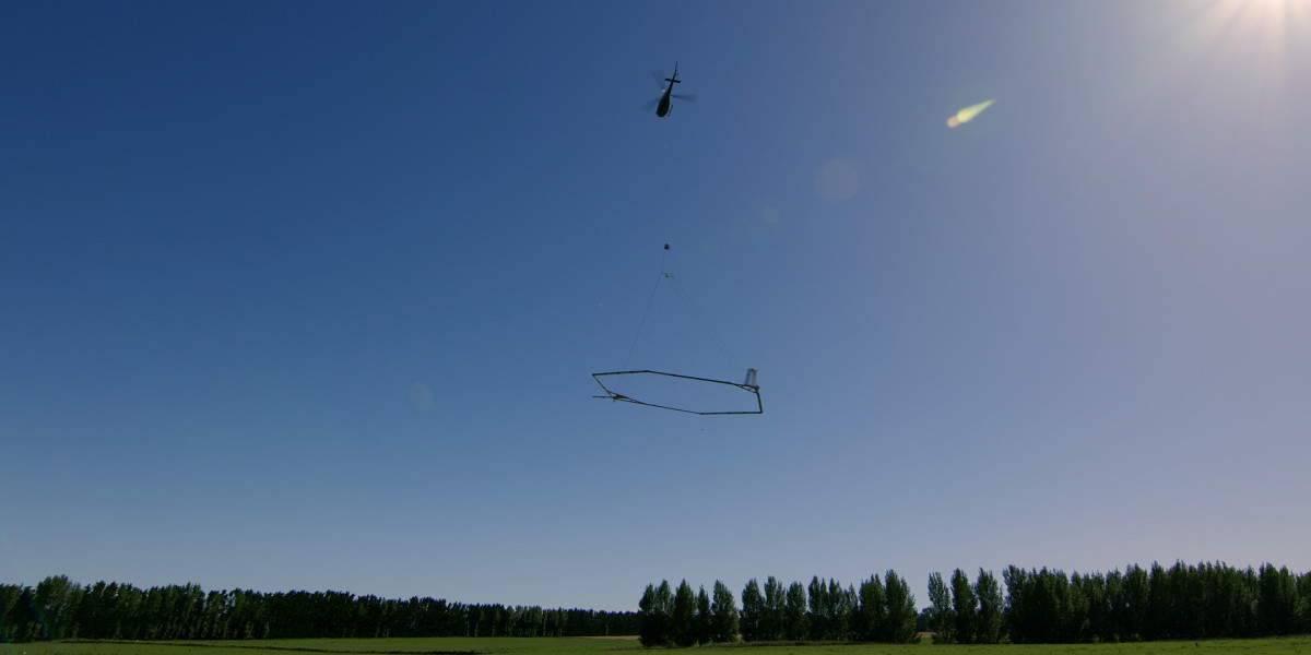 SkyTEM Aerial Aquifer Mapping - Earth Sciences New Zealand | GNS Science | Te Pῡ Ao