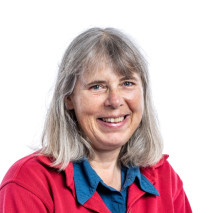 Susan Ellis - GNS Science | Te Pῡ Ao