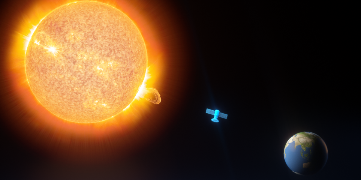 Space weather and geomagnetic data - Earth Sciences New Zealand | GNS ...