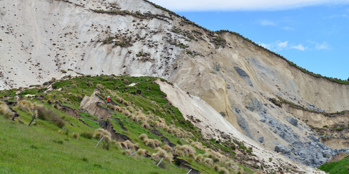 Landslide risk to properties more accurate with new technique - Earth Sciences New Zealand | GNS ...