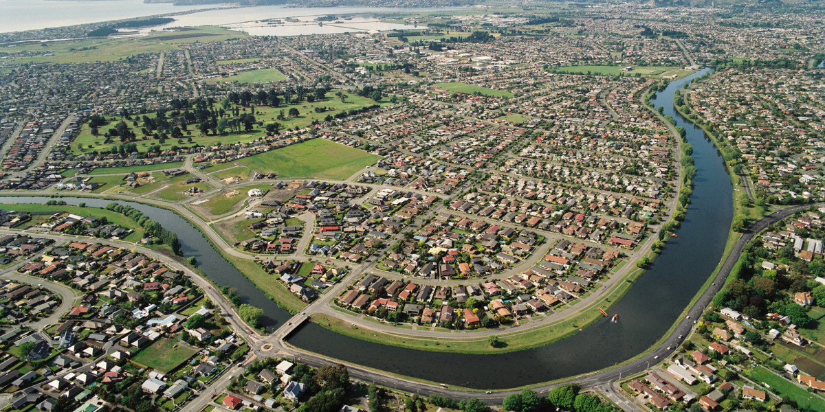 Mapping our urban areas - Earth Sciences New Zealand | GNS Science | Te ...