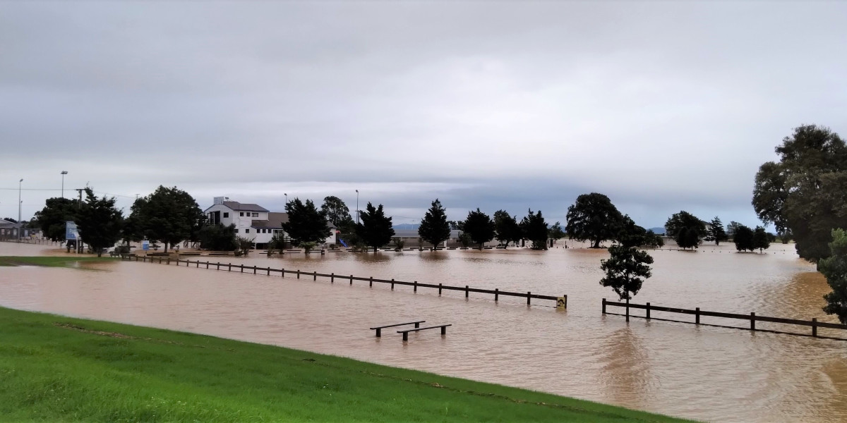 Kauaeranga River Flood Protection - Earth Sciences New Zealand | GNS ...