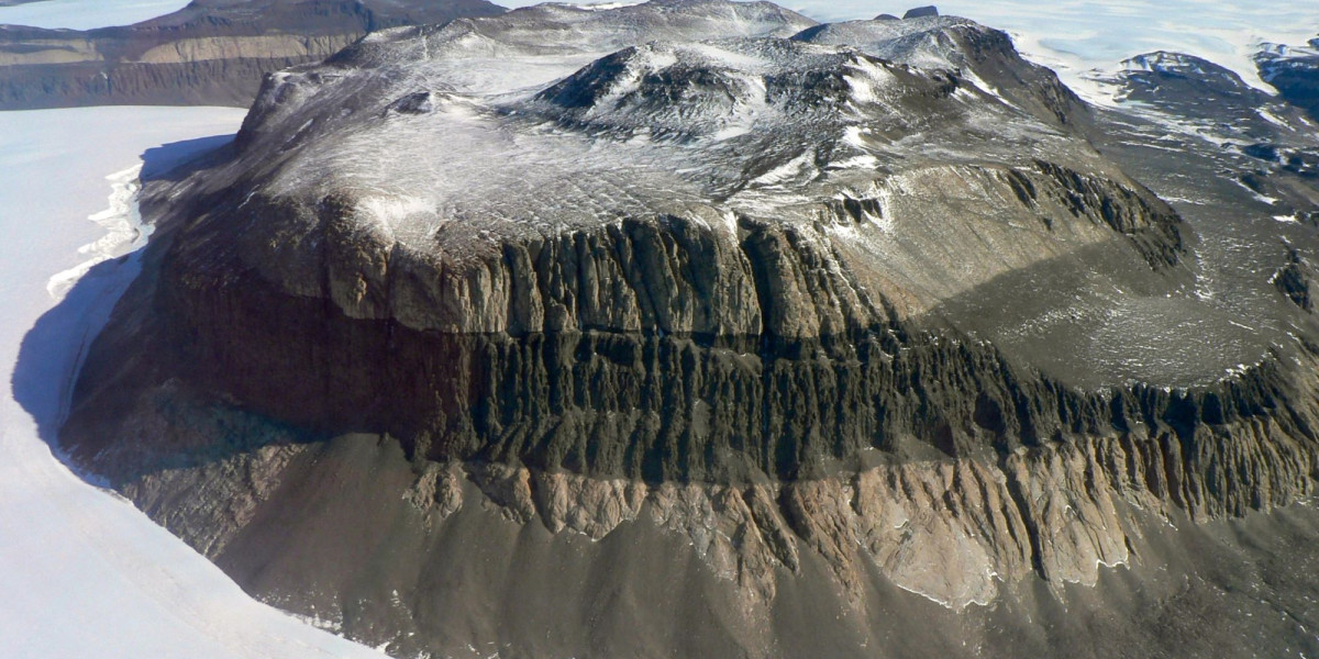 Friis Hills Drilling Project - Earth Sciences New Zealand | GNS Science ...