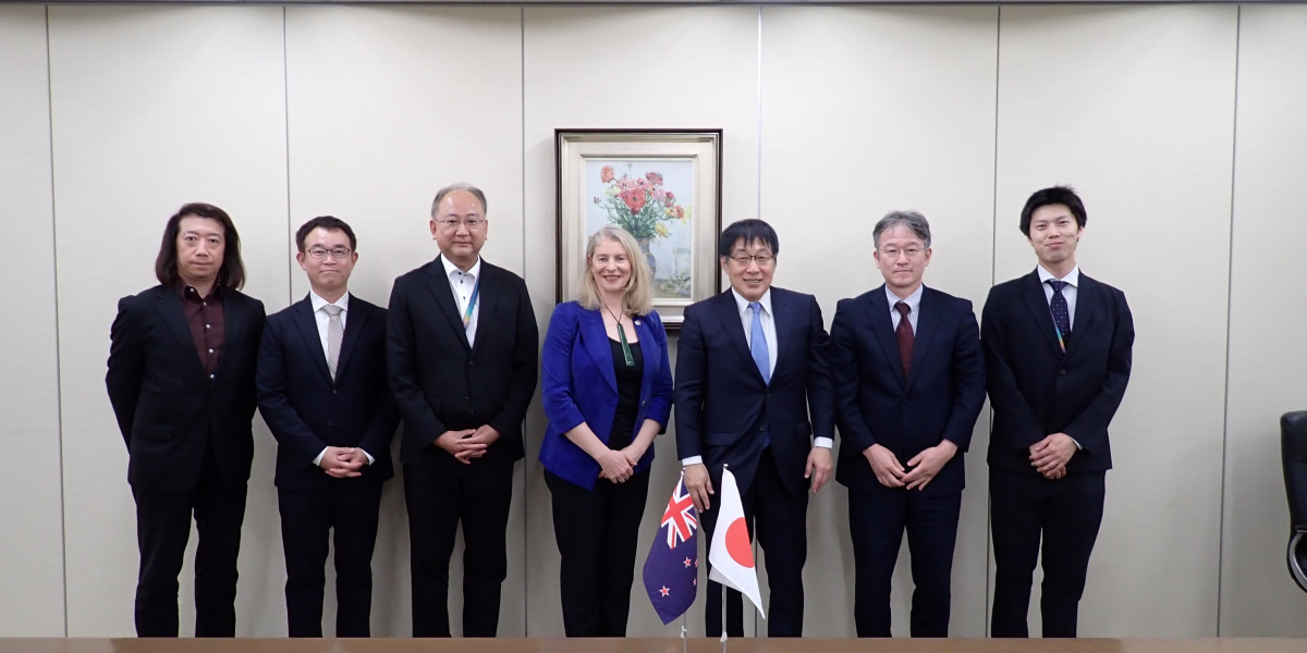 Strengthening geothermal partnership in Japan - Earth Sciences New ...