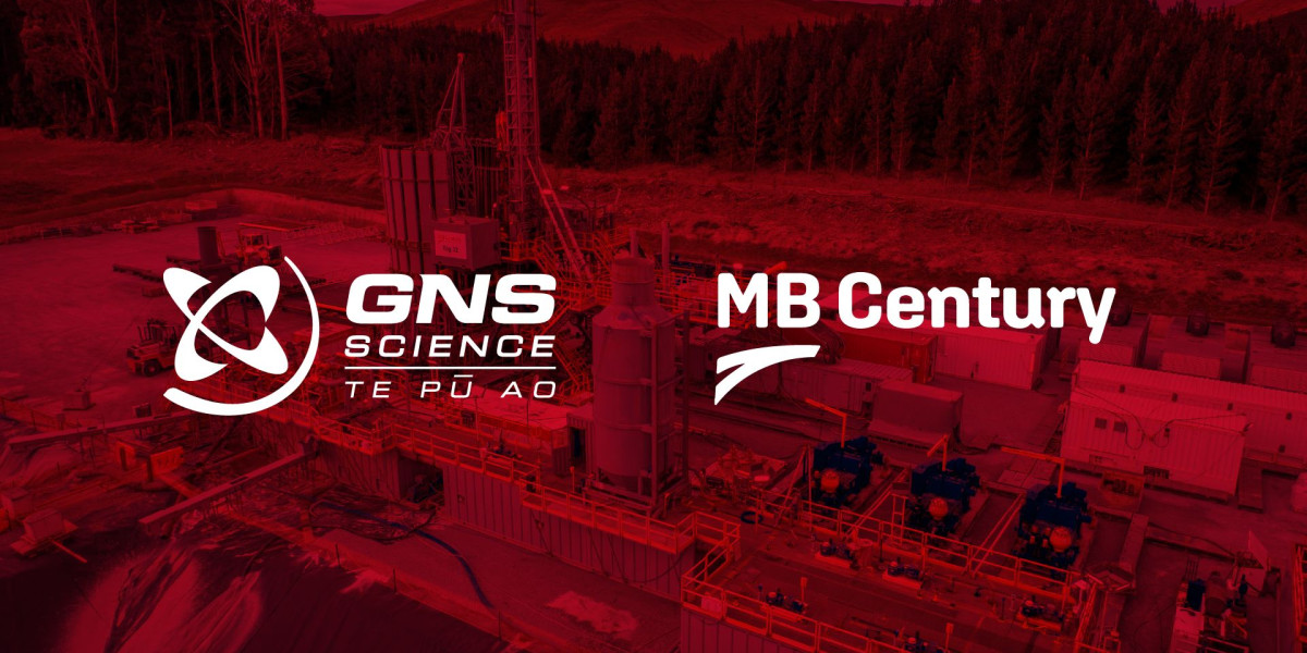 GNS Science and MB Century Forge a Dynamic Partnership - Earth Sciences New Zealand | GNS ...