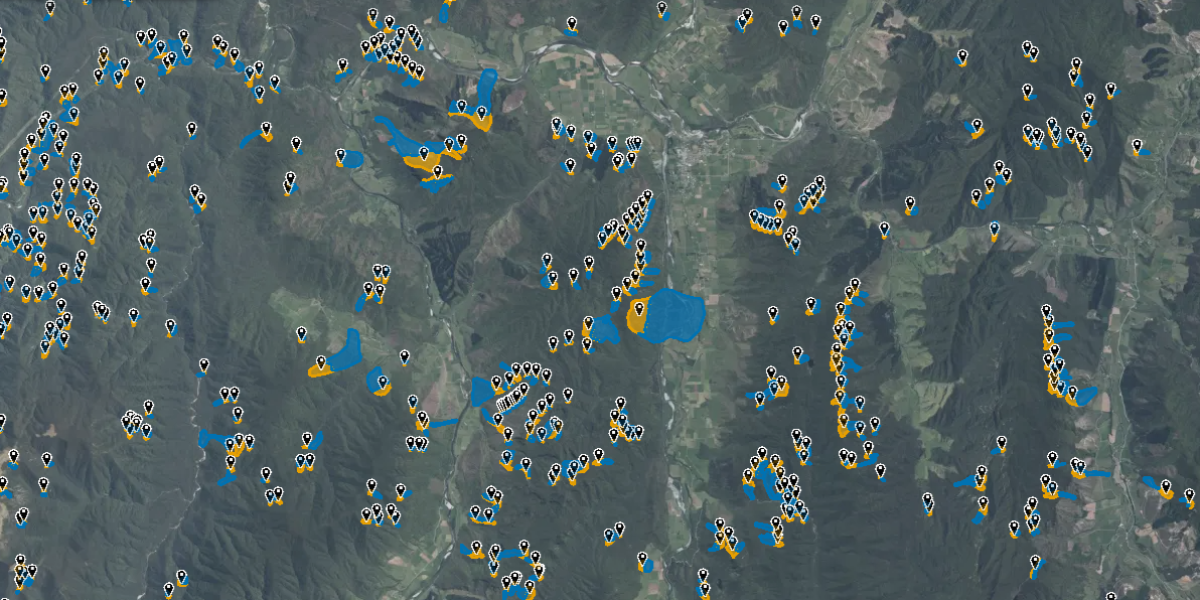 Landslide map upgrade offers better data for safer land-use - Earth ...