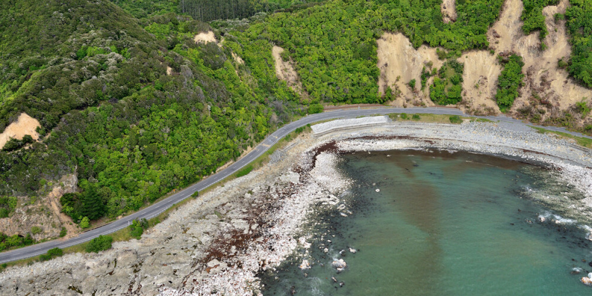 Sliding Lands - Earth Sciences New Zealand | GNS Science | Te Pῡ Ao