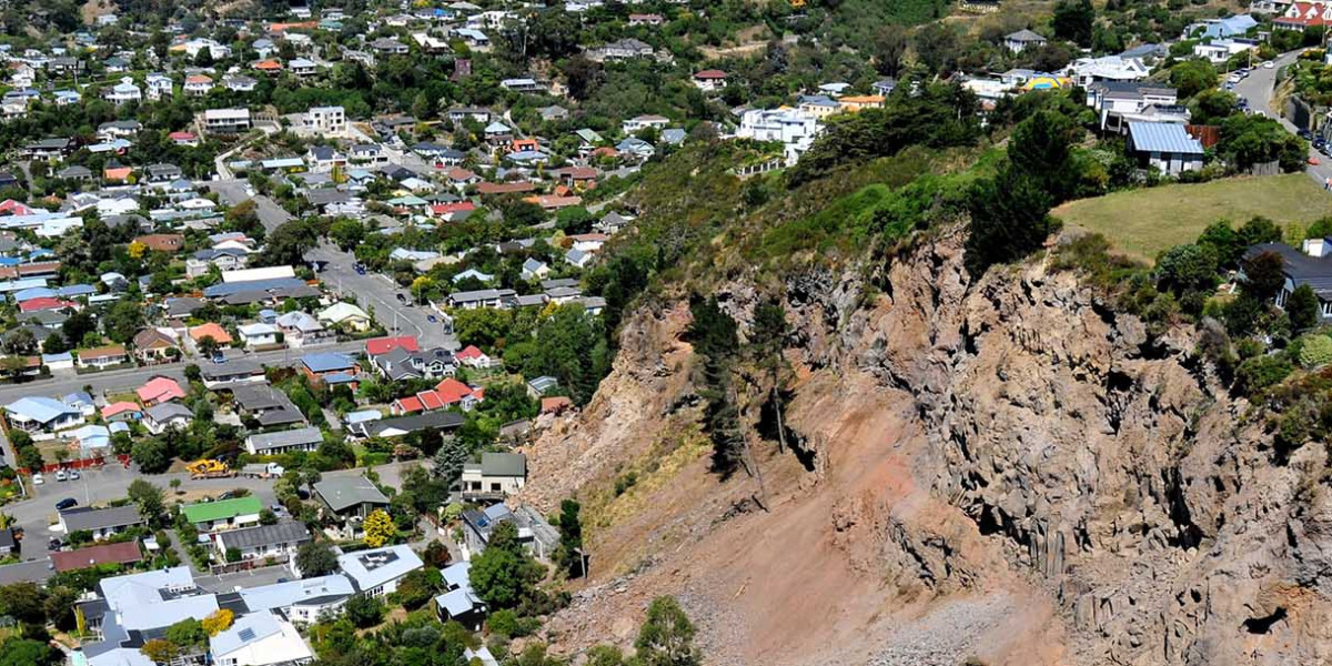 Landslides - Earth Sciences New Zealand | GNS Science | Te Pῡ Ao