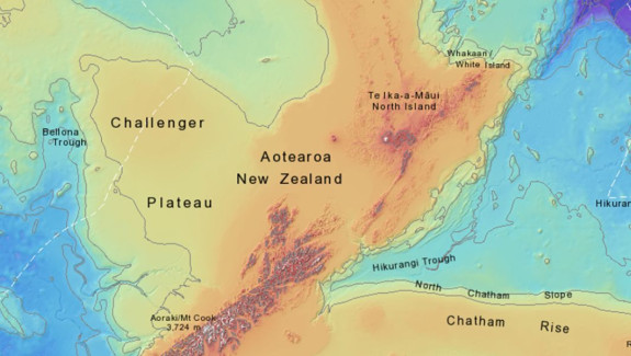 Mapservice Feedback - GNS Science | Te Pῡ Ao