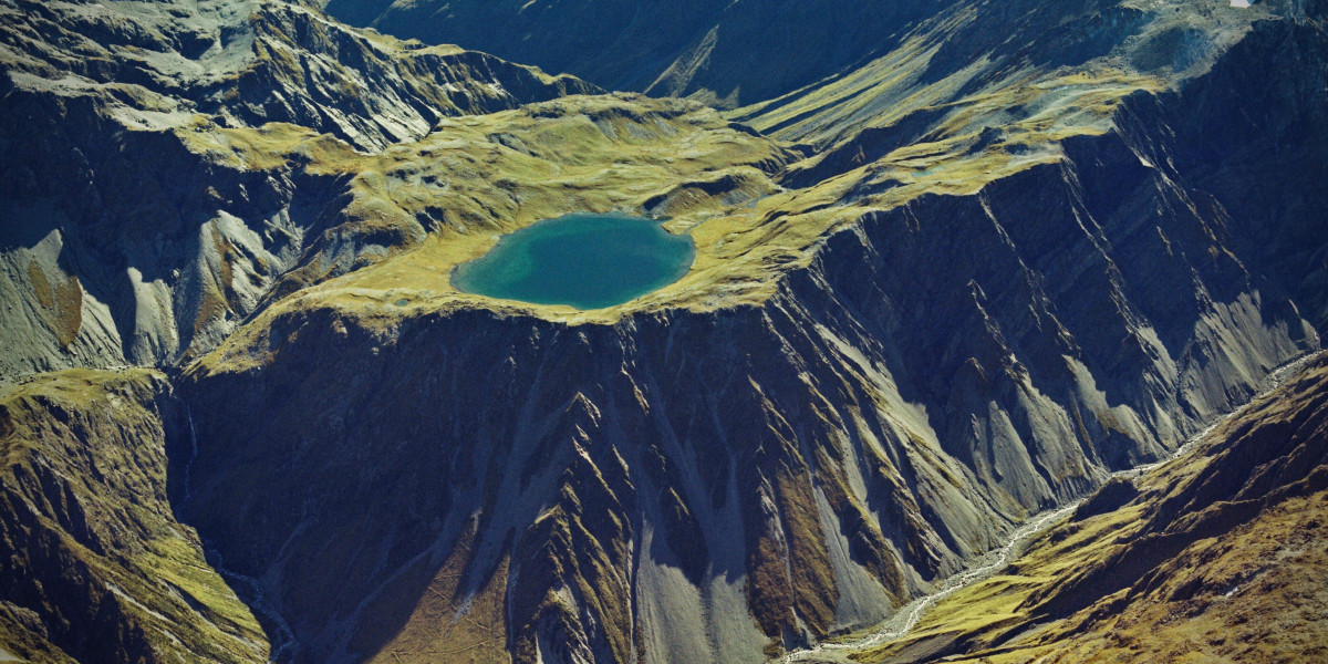 Our geological origins - GNS Science | Te Pῡ Ao