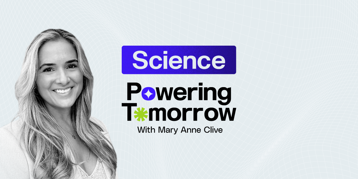 Episode five of Science Powering Tomorrow is now live! - Earth Sciences ...