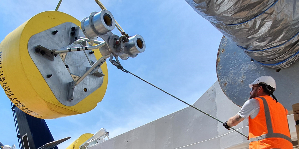 Deep ocean sensors give vital early information on tsunami - Earth ...