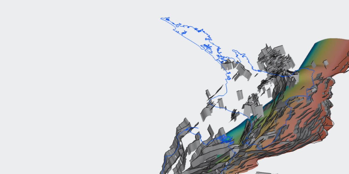 New Zealand Community Fault Model released - Earth Sciences New Zealand ...