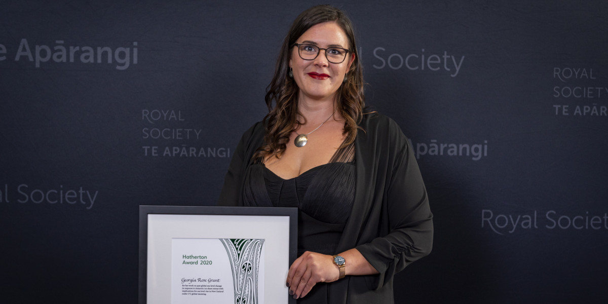 Sea-level rise paper wins top award - Earth Sciences New Zealand | GNS ...