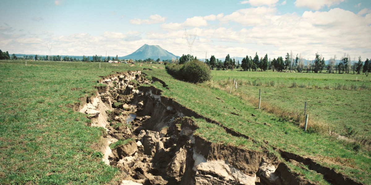 GeoNet Fault Rupture Models - Earth Sciences New Zealand | GNS Science ...