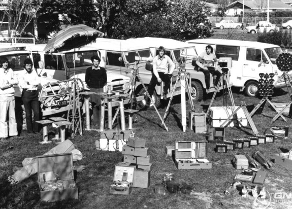 Celebrating 20 years of GeoNet - Earth Sciences New Zealand | GNS ...