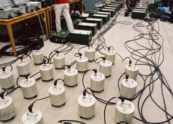 Celebrating 20 years of GeoNet - Earth Sciences New Zealand | GNS ...