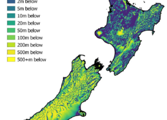 GNS science Hydrogeology Annual Report released - GNS Science | Te Pῡ Ao